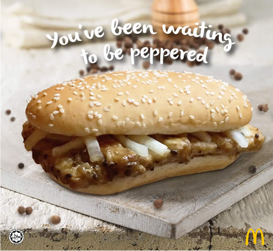 McDonald’s Beef Prosperity Burger Now Available 1 Feb 2015